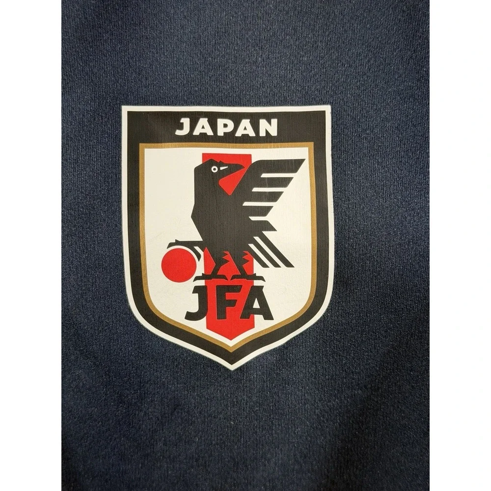JFA | Shirts | Japan Soccer Jersey Junya Ito 4 Samurai Blue Football ...